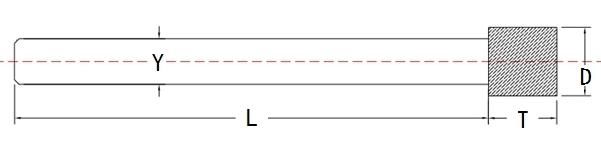 Oil And Gas Industry Diamond Grinding Pins With Longer Working Life ...