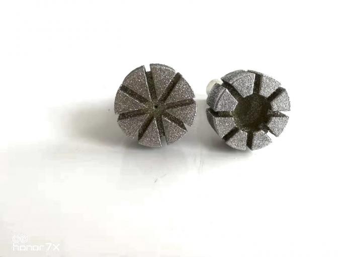 Sharpen Diamond Grinding Pins 100 Grit Diamond Grinding Heads