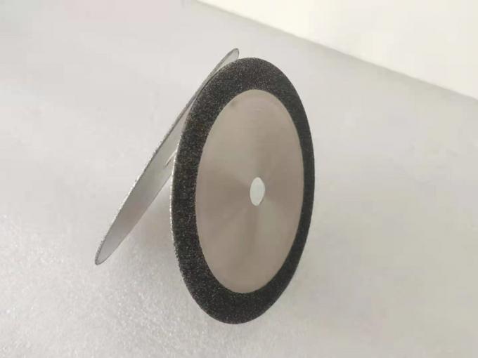 1A1 Electroplated CBN Grinding Wheels Grinding Disc For Gringding Machines
