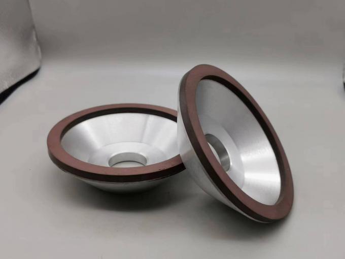 12A2 Resin Diamond Grinding Wheel D3000 Customized
