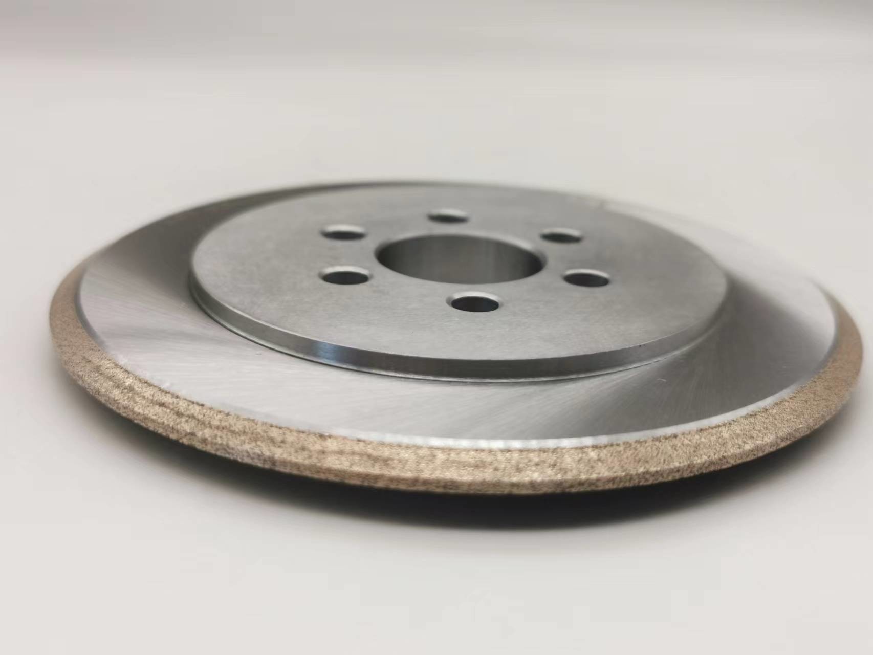 14d1 Sintered Diamond Wheels Surface Grinding And Edge Chamfering Edge ...