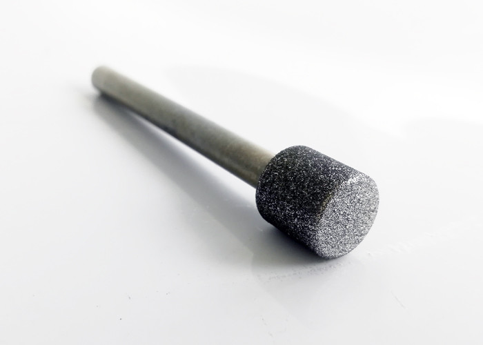 Easy Operate CBN Grinding Pins For Mechanical Processing Customized Grit