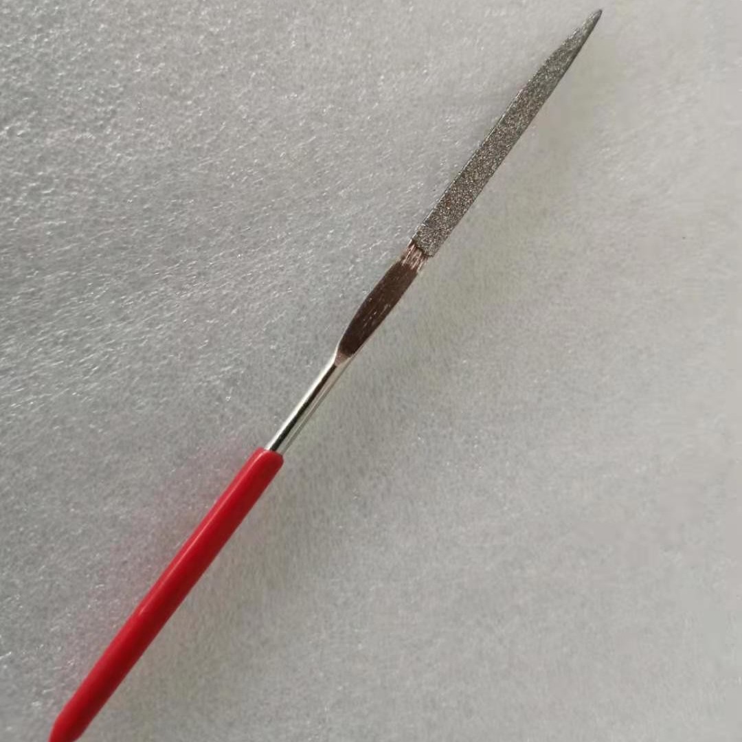 Precision Machining 140MM*3MM D150 Diamond Grinding Pins